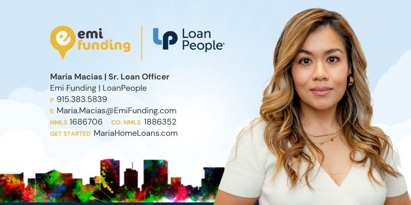 Loan Types - Maria Macias | LoanPeople